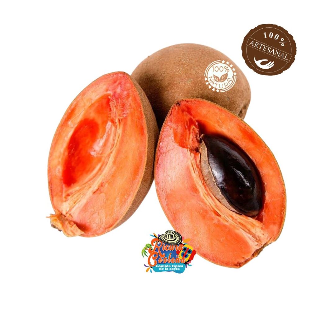 zapote 2 libra - Ricura Costena